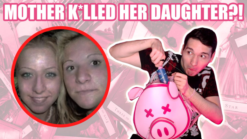 MOTHER KILLED HER DAUGHTER?! Unsolved Mysteries Episode 6 PSYCHIC ...