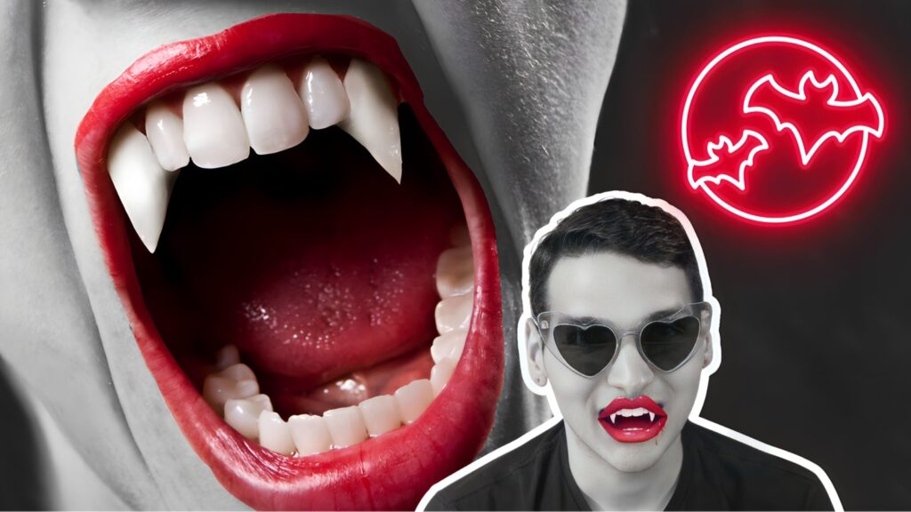 Are Vampires REAL?! PSYCHIC TAROT READING – Antphrodite | Psychic ...